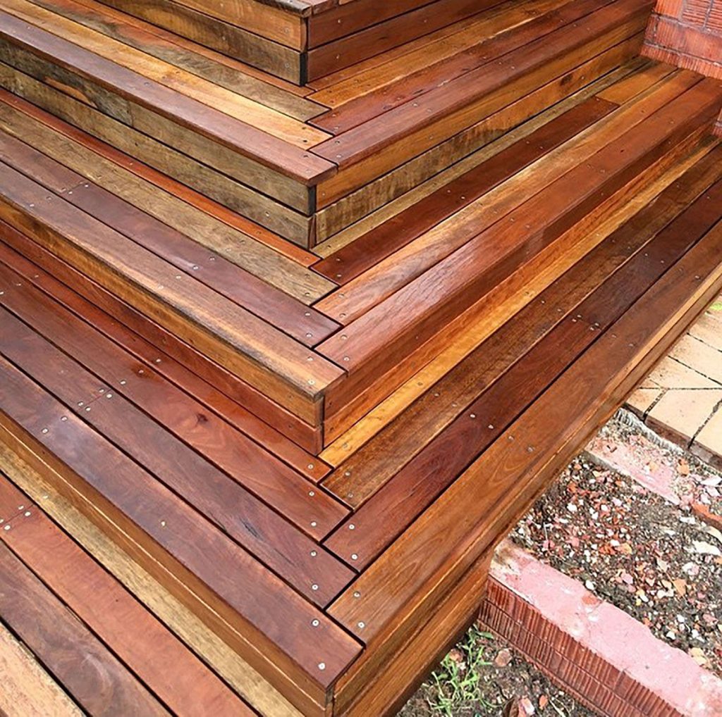 Kennedy's Timber - Spotted Gum