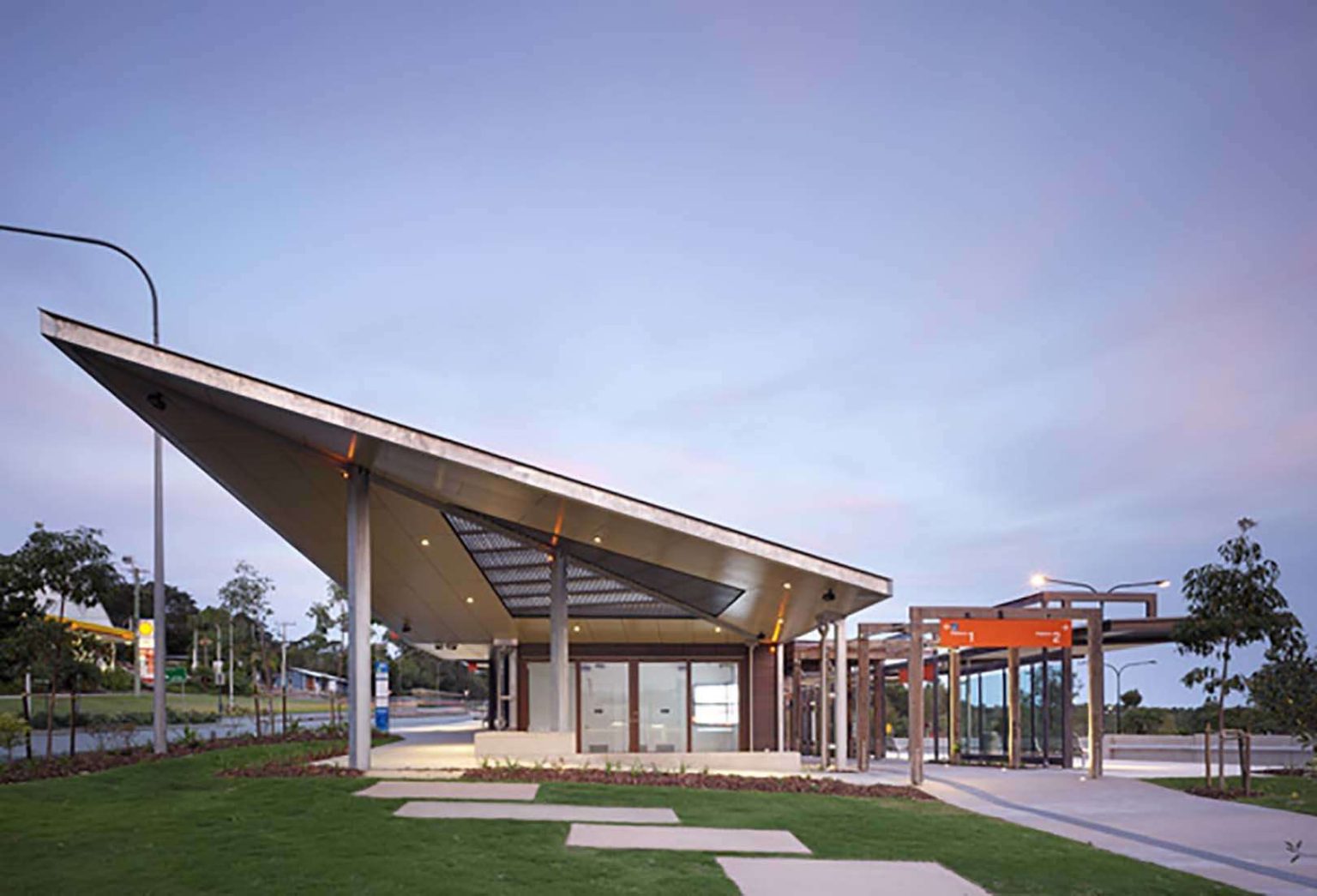 Noosa Junction Station, QLD - Kennedy's Timbers