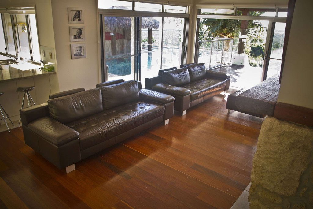 Kennedy's Timbers - Red Ironbark