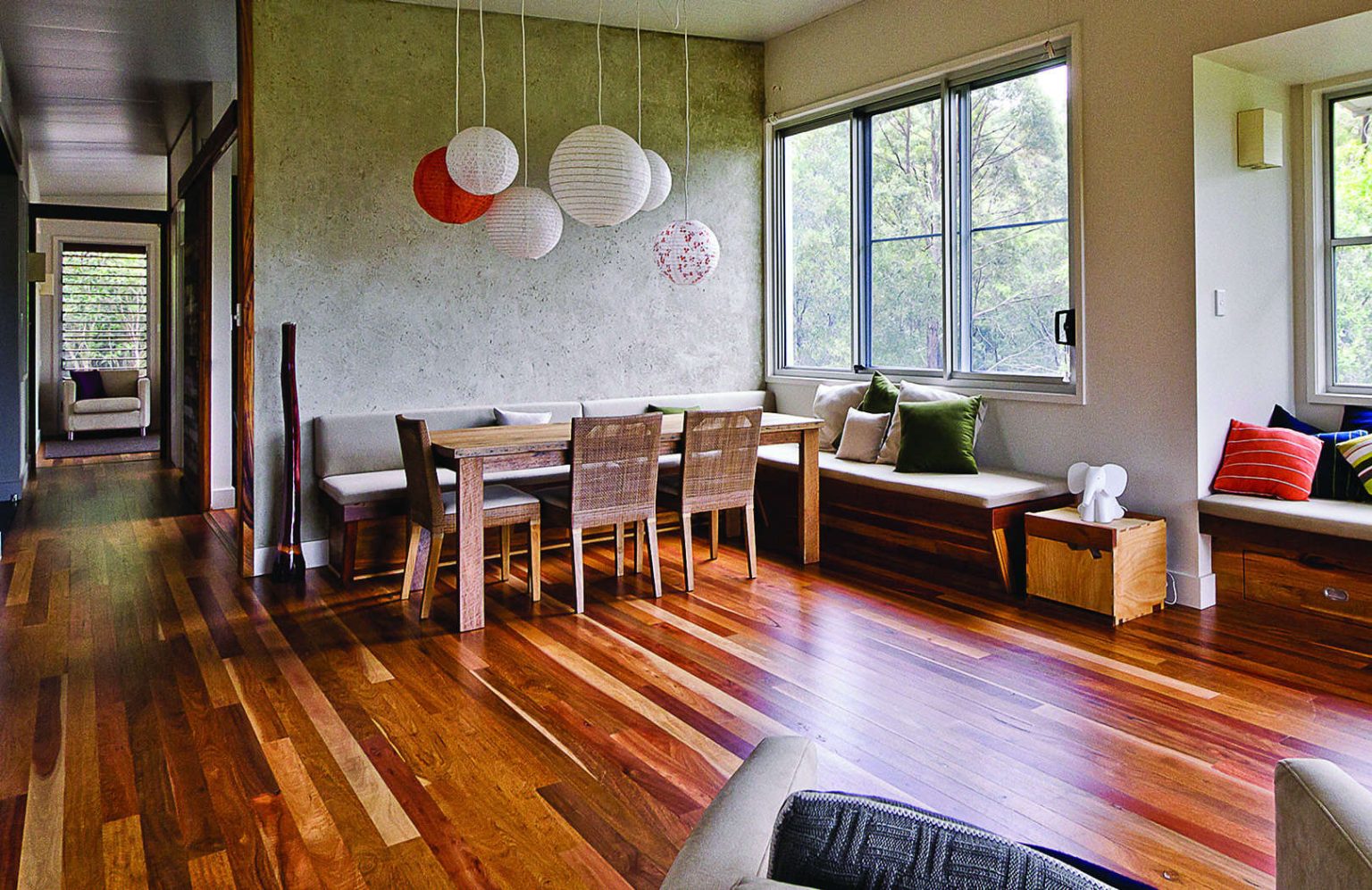 Kennedy's Timbers - Tallowwood