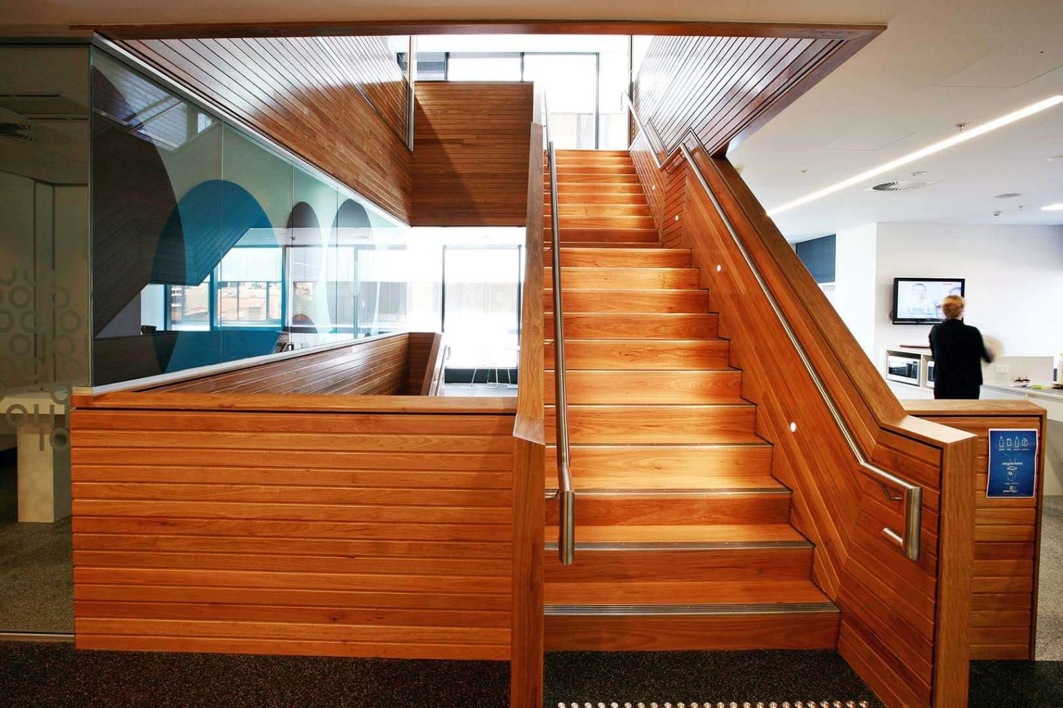 Kennedy's Timber - Fabricated posts, beams, stair treads
