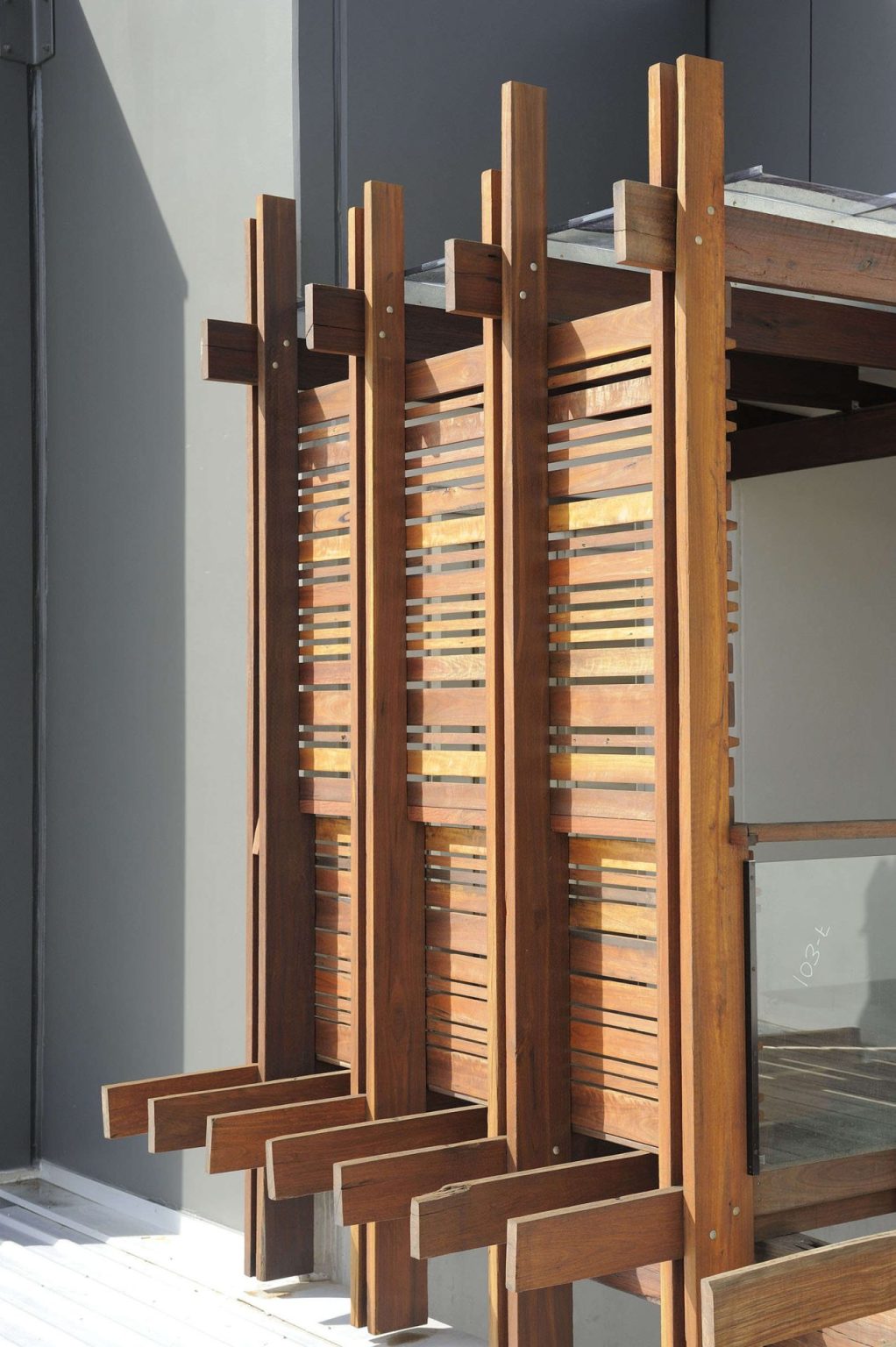 Kennedy's Timbers - Sawn Finish