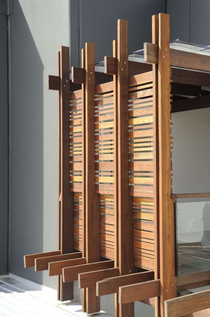 Kennedy's Timbers - Sawn Finish